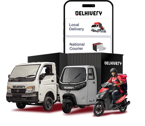 Local Pickup & Delivery | 2-Wheeler I 3-Wheeler | 24*7 Pickup ...