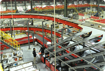 Delhivery | Services | Freight | Part Truckload | PTL