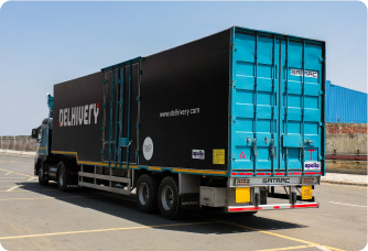 Delhivery | Services | Freight | Part Truckload | PTL