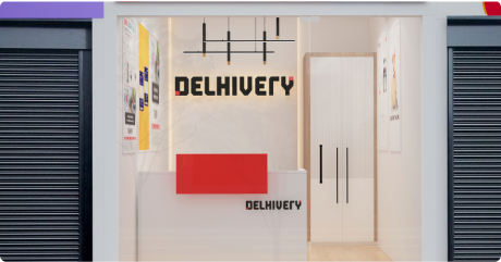 Sign up as a Delhivery partner