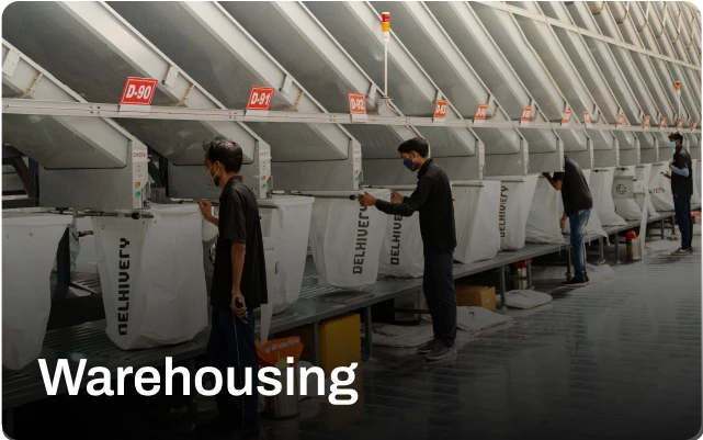 Integrated Logistics, Express Parcel, Freight, Courier, Shipping ...