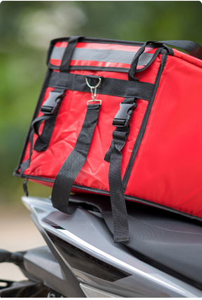 Sign up as a Delhivery partner