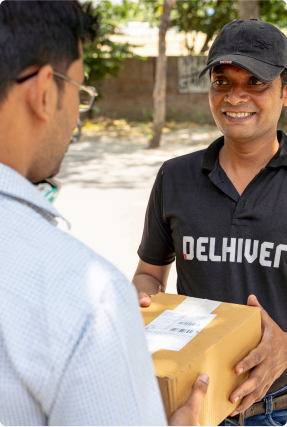 Personal Courier | Send Parcel | Online Courier | Free doorstep pick up